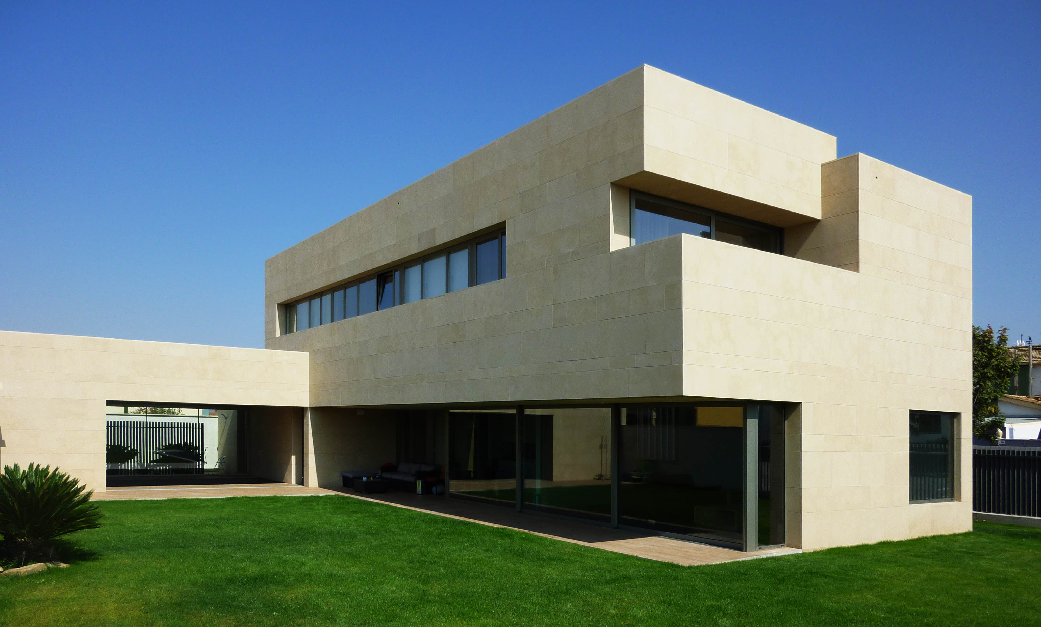 Vivienda unifamiliar, Cintruénigo – Glaria Estudio Arquitectura